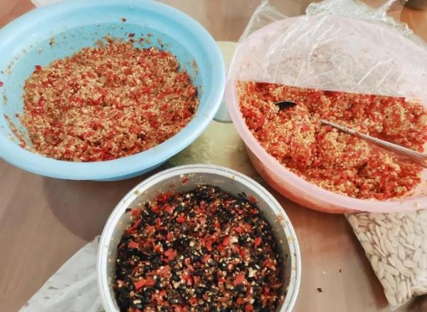酱辣子怎么腌制_酱辣子配方比例-第3张图片-山城妙识