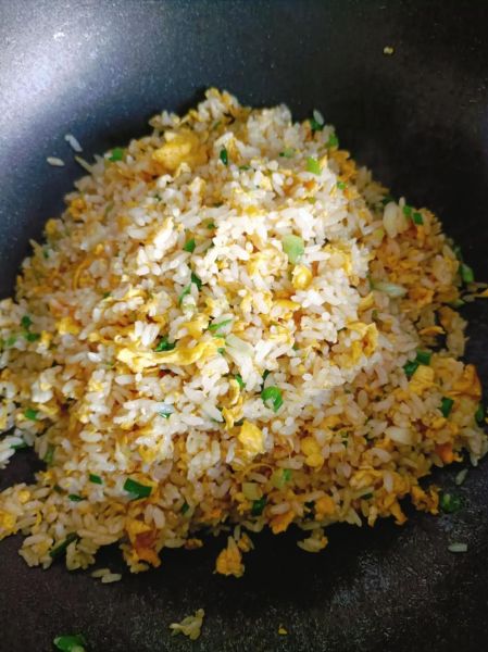 炒大米的做法_炒大米怎么炒不粘锅-第1张图片-山城妙识 炒大米的做法_炒大米怎么炒不粘锅-第1张图片-山城妙识