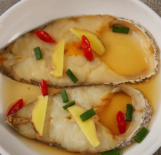 清蒸鮸鱼怎么做_清蒸鮸鱼蒸多久-第2张图片-山城妙识