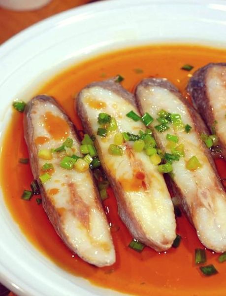 清蒸鮸鱼怎么做_清蒸鮸鱼蒸多久-第3张图片-山城妙识