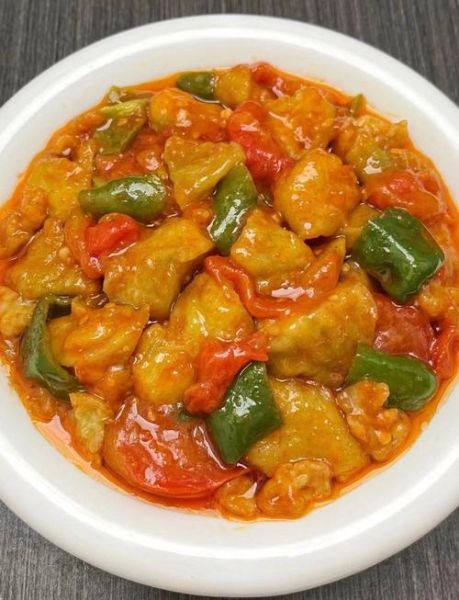 红烧茄子怎么炒才好吃_红烧茄子不吸油技巧-第1张图片-山城妙识