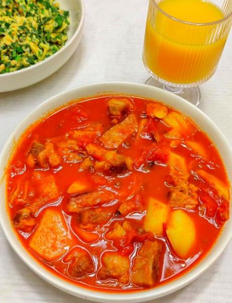 番茄牛腩怎么做才软烂_番茄牛腩需要炖多久-第1张图片-山城妙识