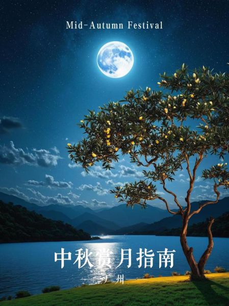 中秋节赏月最佳地点_中秋节赏月时间-第2张图片-山城妙识