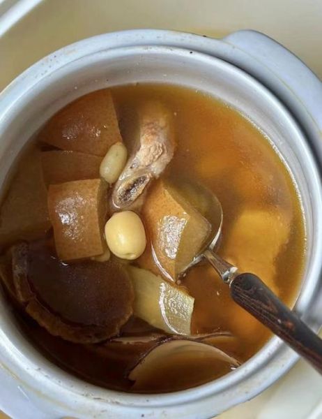 润肺汤用什么材料煲汤好_润肺汤用什么材料煲汤最好-第2张图片-山城妙识 润肺汤用什么材料煲汤好_润肺汤用什么材料煲汤最好-第2张图片-山城妙识