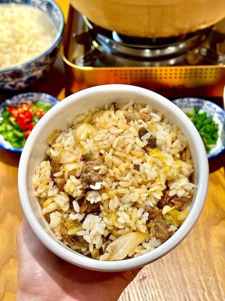 牛油拌饭怎么做_牛油拌饭热量高吗-第1张图片-山城妙识 牛油拌饭怎么做_牛油拌饭热量高吗-第1张图片-山城妙识