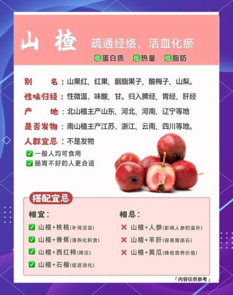 山楂的功效与作用_山楂主治什么病-第1张图片-山城妙识