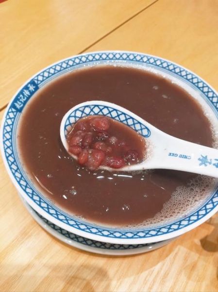 红豆沙怎么做_红豆沙为什么苦-第1张图片-山城妙识 红豆沙怎么做_红豆沙为什么苦-第1张图片-山城妙识