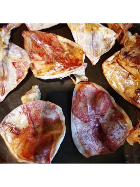 烤鱿鱼干怎么做_家庭烤箱版做法-第3张图片-山城妙识