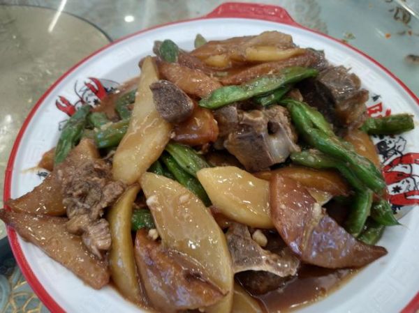 家常炸虾怎么做好吃_炸虾酥脆不腥的秘诀-第1张图片-山城妙识