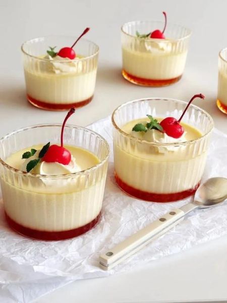 奶酪布丁怎么做_奶酪布丁做法简单吗-第2张图片-山城妙识