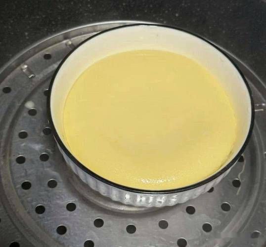 蒸鸡蛋放多少水合适_蒸鸡蛋水蛋比例是多少-第1张图片-山城妙识