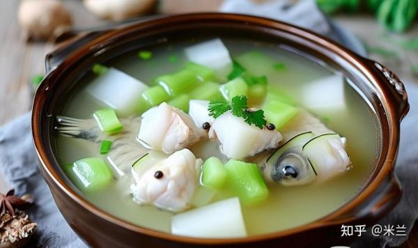 鲫鱼冬瓜汤怎么做好吃_鲫鱼冬瓜汤的家常做法-第2张图片-山城妙识
