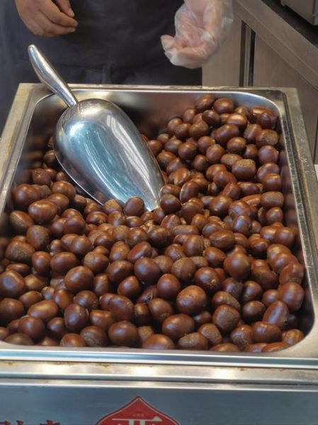 板栗怎么吃_板栗有哪些做法-第1张图片-山城妙识