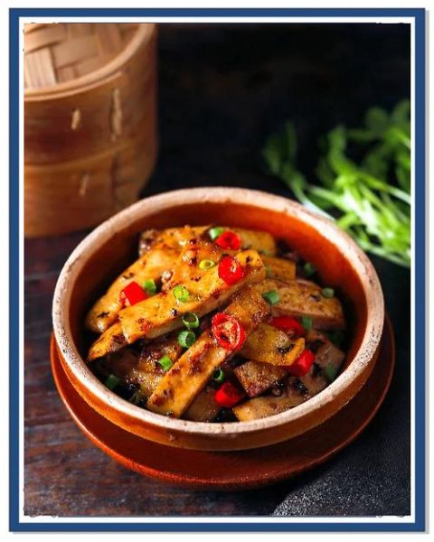 干豆豉怎么制作_干豆豉发酵温度多少合适-第1张图片-山城妙识