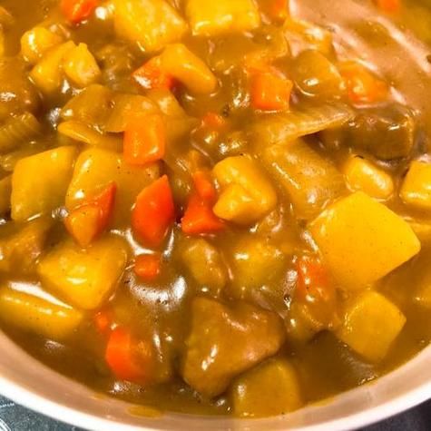 咖喱土豆猪肉怎么做_咖喱土豆猪肉的家常做法-第3张图片-山城妙识