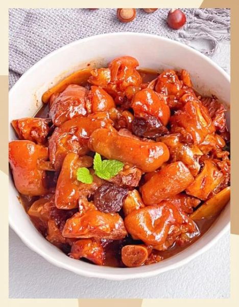 甜酸猪脚怎么做_甜酸猪脚用什么醋-第1张图片-山城妙识