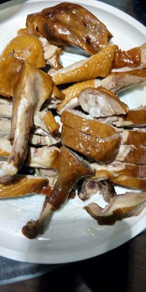 樟茶鸭子怎么做_樟茶鸭子腌制多久-第3张图片-山城妙识