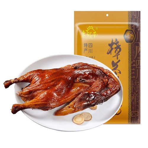 樟茶鸭子怎么做_樟茶鸭子腌制多久-第1张图片-山城妙识