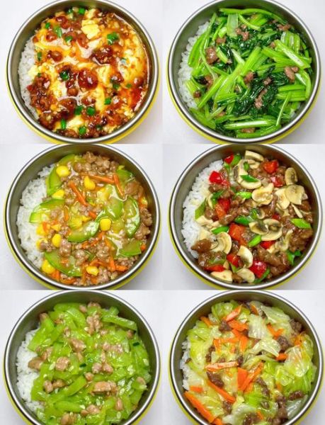 盖浇饭菜单大全_家常盖浇饭有哪些-第2张图片-山城妙识