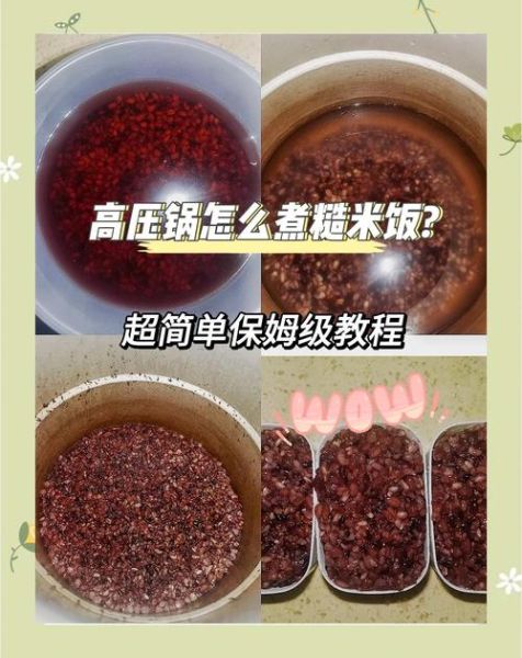 糙米直接蒸米饭可以吗_糙米蒸饭正确方法-第1张图片-山城妙识