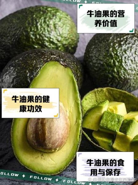 吃牛油果有什么好处_牛油果的功效与作用-第2张图片-山城妙识