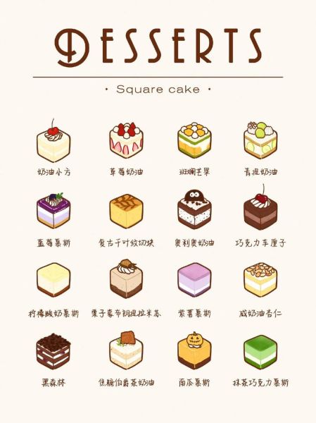 方形蛋糕图片大全简单漂亮_怎么做-第1张图片-山城妙识 方形蛋糕图片大全简单漂亮_怎么做-第1张图片-山城妙识