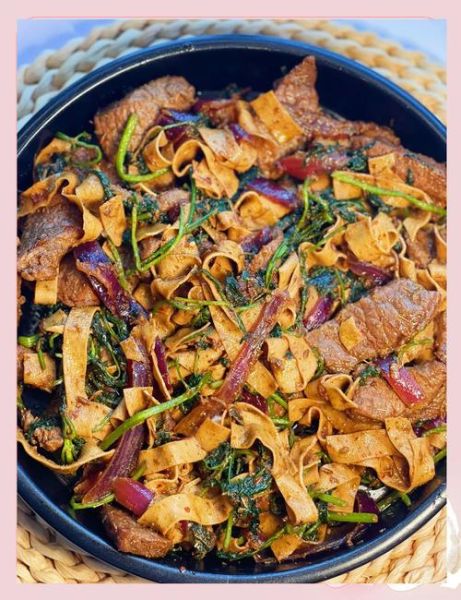 铁板牛肉怎么做_铁板牛肉的做法视频-第3张图片-山城妙识