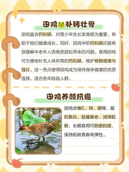 田鸡还能吃吗_国家为何禁止吃田鸡-第1张图片-山城妙识