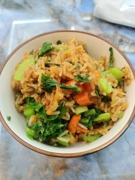 闽南芥菜饭怎么做_闽南芥菜饭正宗做法-第1张图片-山城妙识