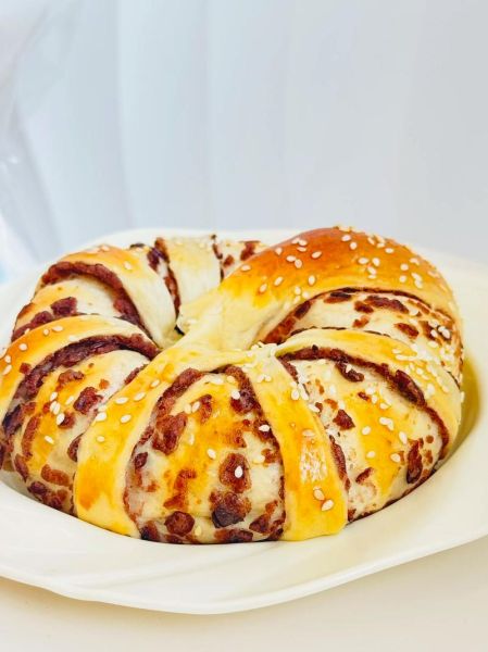 豆沙面包卷怎么做_豆沙面包卷热量高吗-第3张图片-山城妙识