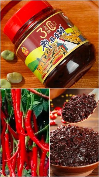 郫县豆瓣酱是哪个省的特产_蚂蚁庄园答案-第3张图片-山城妙识