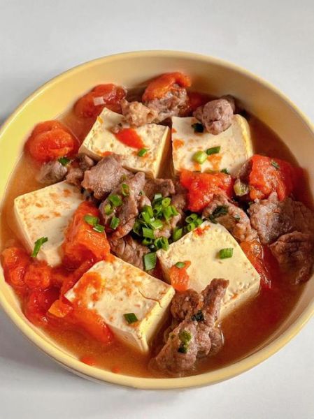 西红柿牛肉汤怎么做_西红柿牛肉汤的做法窍门-第2张图片-山城妙识