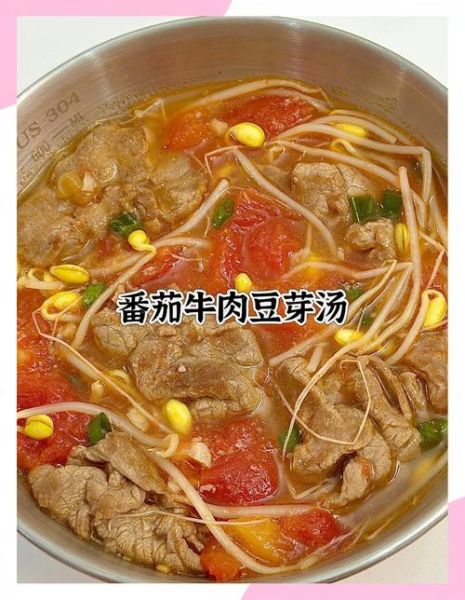西红柿牛肉汤怎么做_西红柿牛肉汤的做法窍门-第3张图片-山城妙识