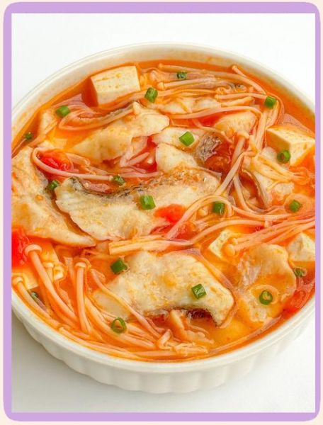 西红柿鱼片怎么做_西红柿鱼片的家常做法-第3张图片-山城妙识