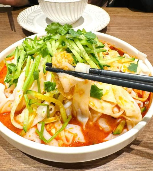 凉皮怎么做才筋道_凉皮和面比例是多少-第2张图片-山城妙识