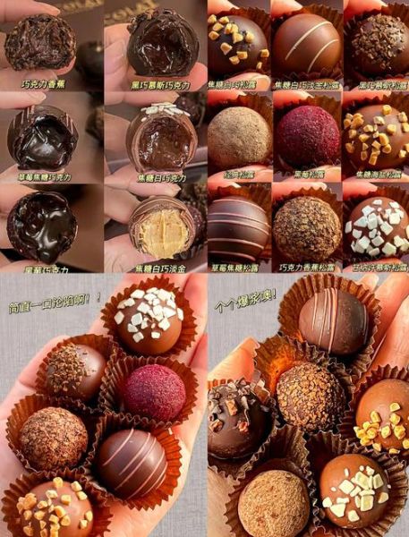 手工巧克力利润有多少_手工巧克力成本怎么算-第3张图片-山城妙识