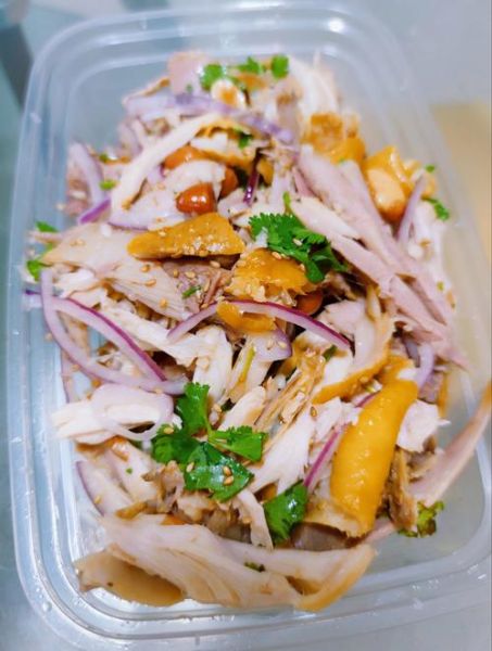 脆皮鸡怎么做才够脆_脆皮鸡腌制多久最佳-第1张图片-山城妙识 脆皮鸡怎么做才够脆_脆皮鸡腌制多久最佳-第1张图片-山城妙识