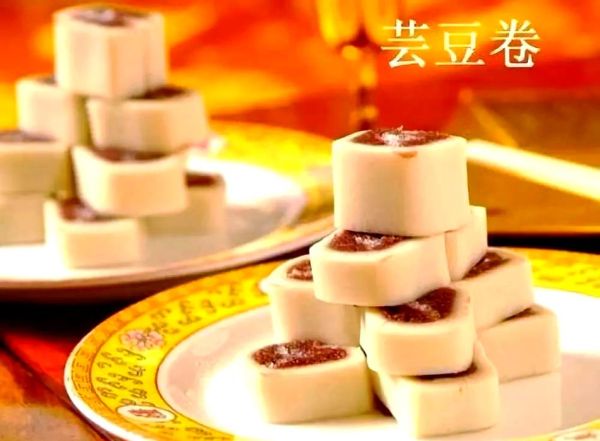 芸豆卷北京糕点哪里买_正宗做法-第3张图片-山城妙识
