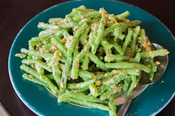 蒜蓉豆角怎么做_蒜蓉豆角焯水几分钟-第2张图片-山城妙识