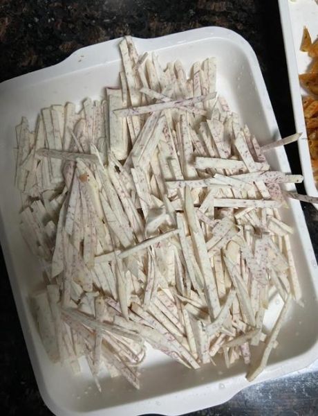 芋头糕用什么粉_家常做法选哪种粉最好-第1张图片-山城妙识