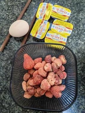 冻草莓干怎么做_冻草莓干保存多久-第2张图片-山城妙识 冻草莓干怎么做_冻草莓干保存多久-第2张图片-山城妙识