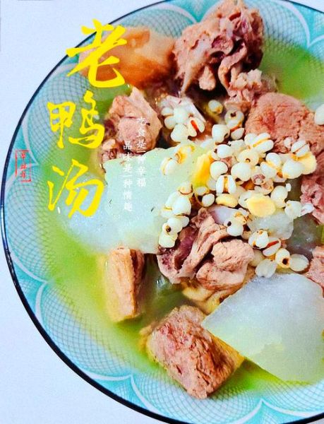 冬瓜鸭肉汤怎么煲_冬瓜鸭肉汤做法大全-第1张图片-山城妙识 冬瓜鸭肉汤怎么煲_冬瓜鸭肉汤做法大全-第1张图片-山城妙识