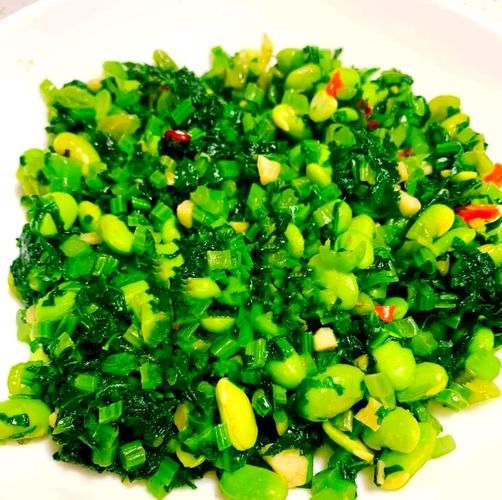 素炒雪里红怎么做_雪里红炒多久才脆-第1张图片-山城妙识