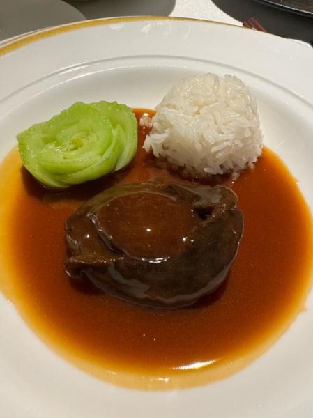 鲍鱼捞饭的汁怎样做才浓_鲍鱼汁浓稠秘诀-第2张图片-山城妙识