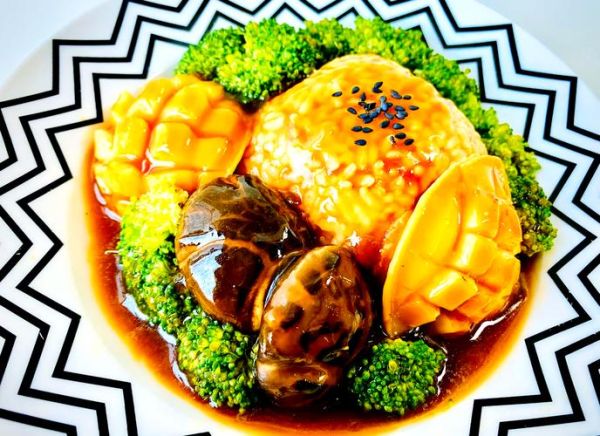 鲍鱼捞饭的汁怎样做才浓_鲍鱼汁浓稠秘诀-第3张图片-山城妙识