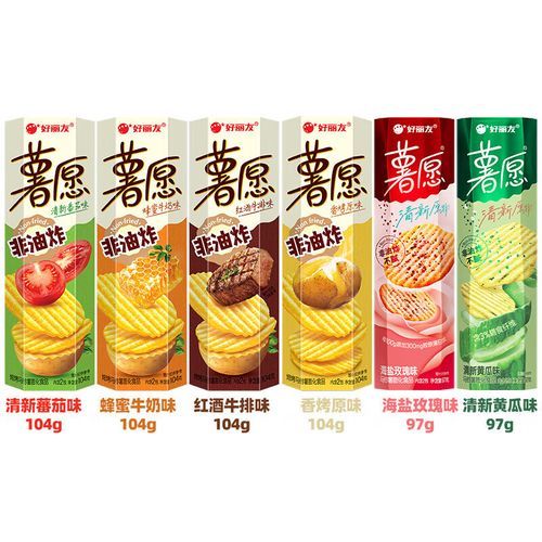 薯愿热量高吗_薯愿和薯片哪个更健康-第3张图片-山城妙识