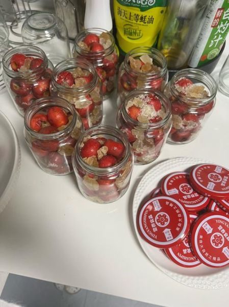 山楂罐头怎么做_山楂罐头家庭保存方法-第2张图片-山城妙识