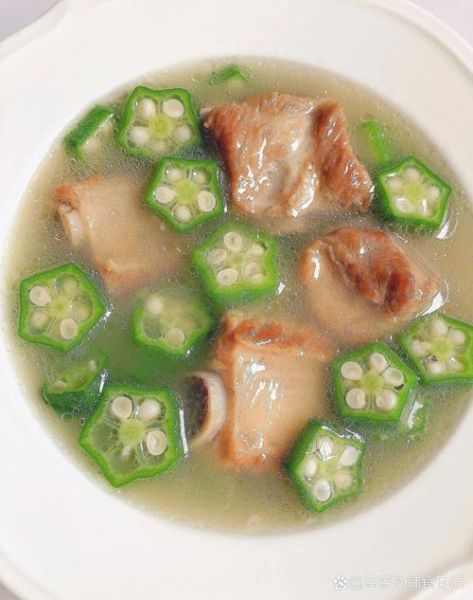 秋葵汤怎么做_秋葵汤的做法大全-第2张图片-山城妙识 秋葵汤怎么做_秋葵汤的做法大全-第2张图片-山城妙识