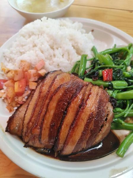 盖饭图片实照怎么拍_盖饭摆盘技巧有哪些-第2张图片-山城妙识