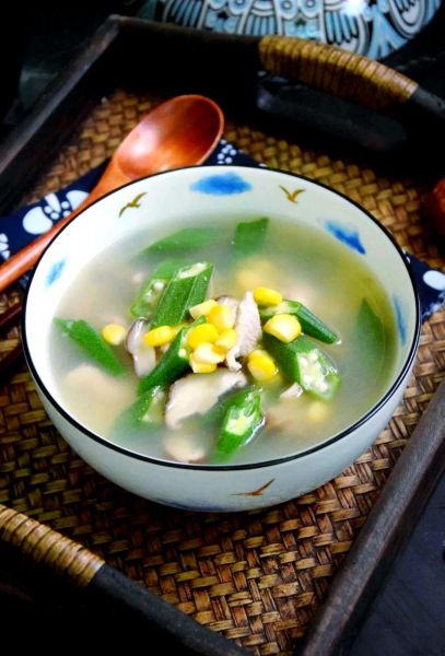 秋葵汤怎么做_秋葵汤的做法大全-第3张图片-山城妙识 秋葵汤怎么做_秋葵汤的做法大全-第3张图片-山城妙识